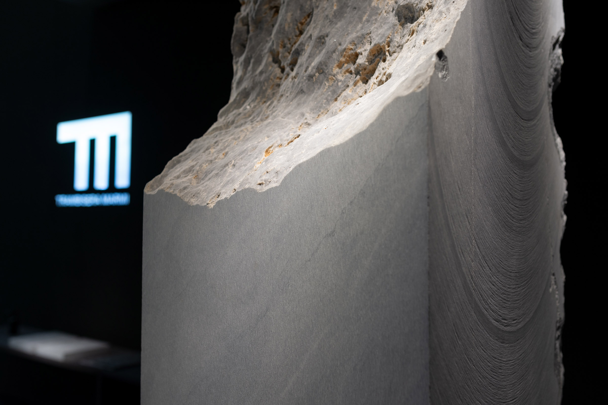 Due Studio | Trambisera Marmi Identity